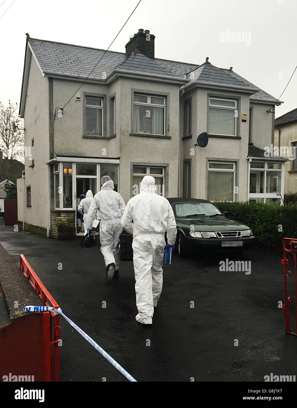 Girvan station hi-res stock photography and images - Alamy