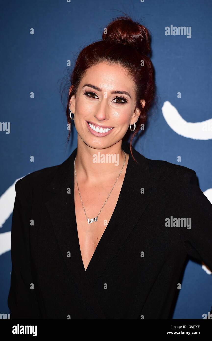 Cirque du Soleil Amaluna - London Stock Photo - Alamy