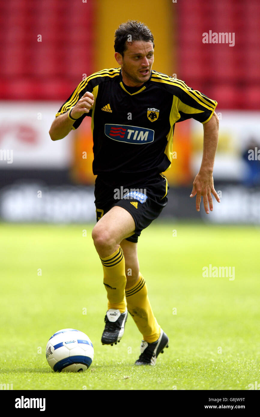 Vasilis lakis hi-res stock photography and images - Alamy