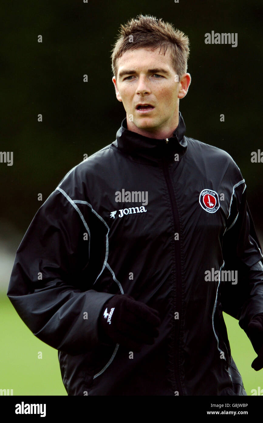 Bryan hughes, charlton athletic hi-res stock photography and images - Alamy