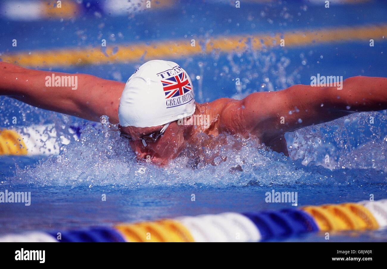 European swimming champonships hi-res stock photography and images - Alamy