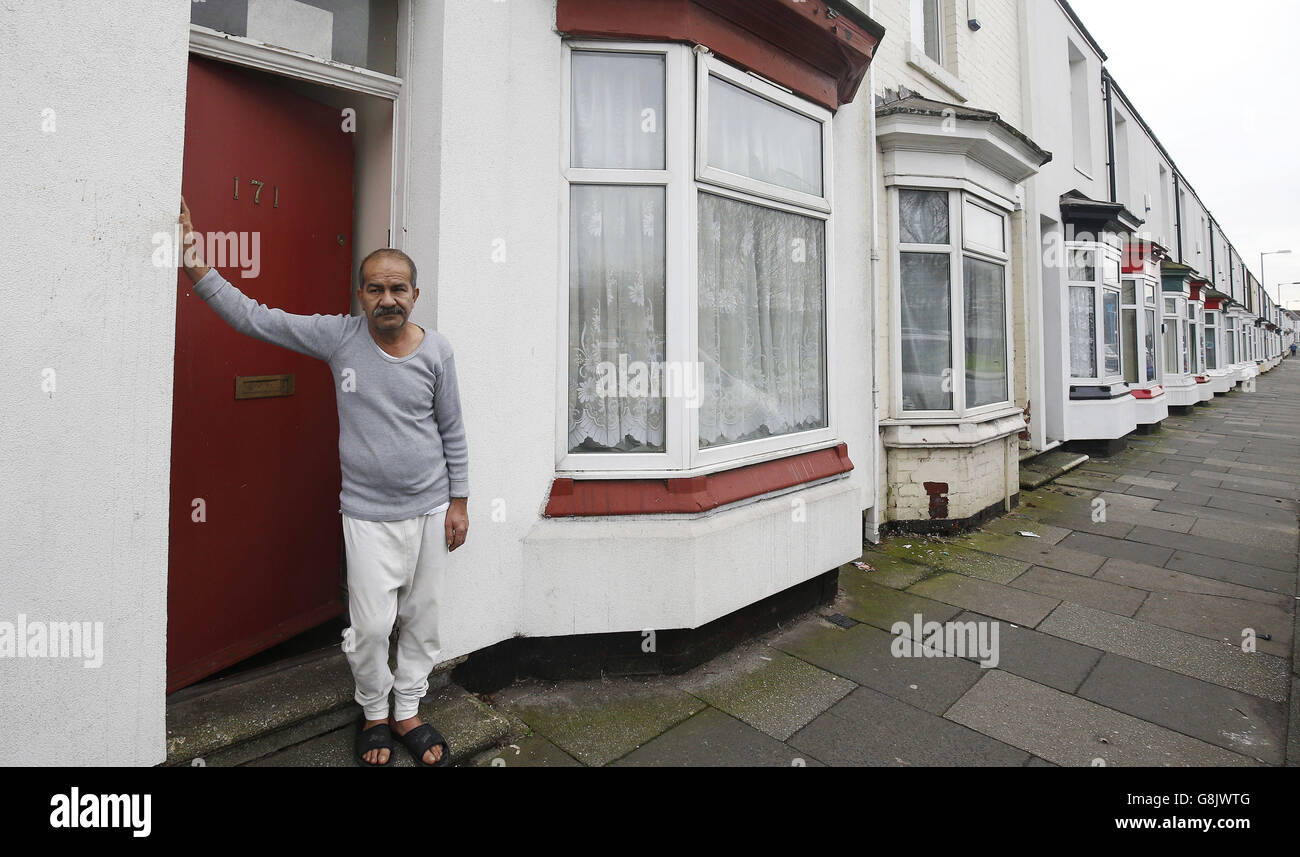 So employees knew occupied by asylum seekers hi-res stock photography ...