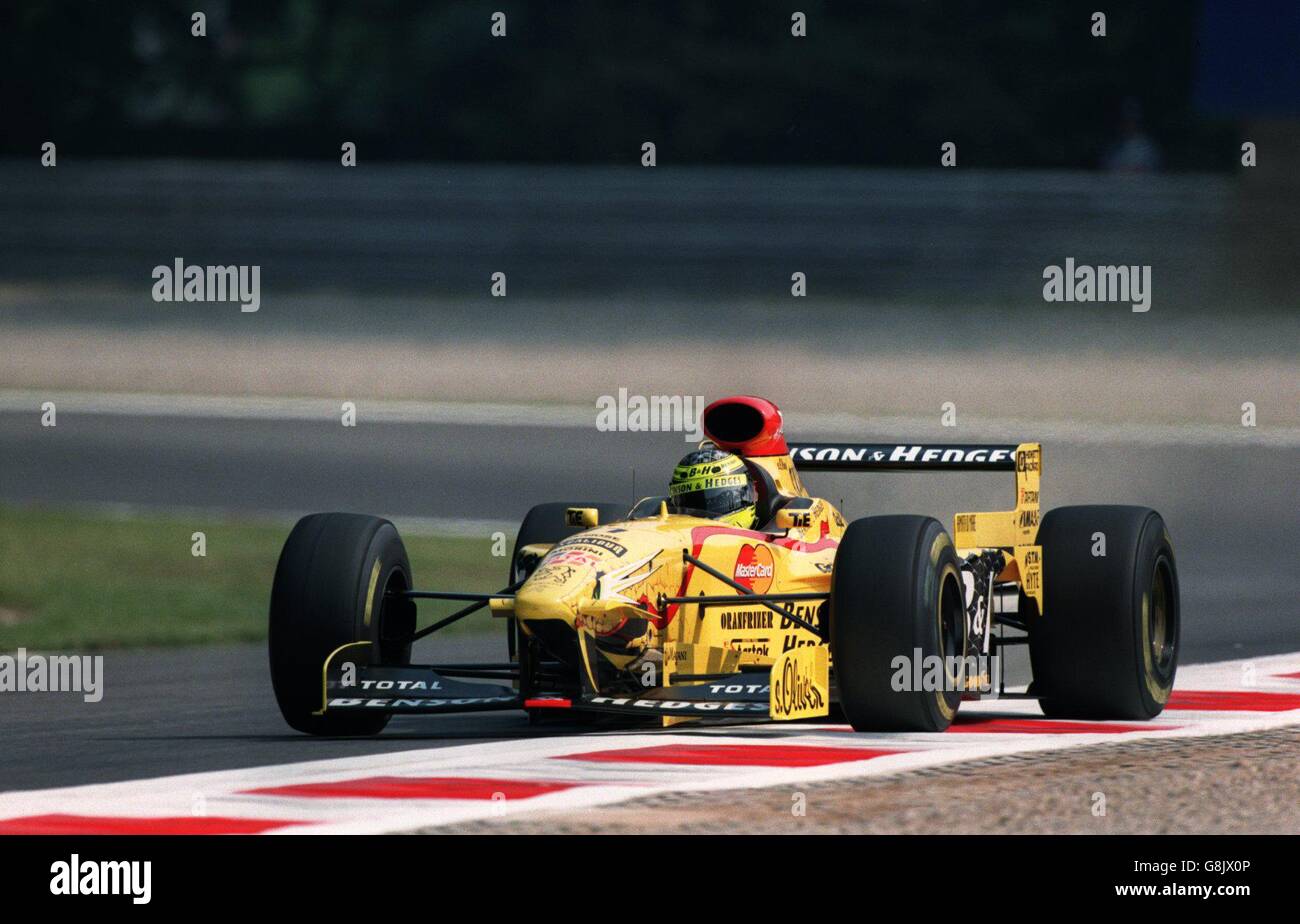 Motor Racing ... Italian Grand Prix Stock Photo - Alamy