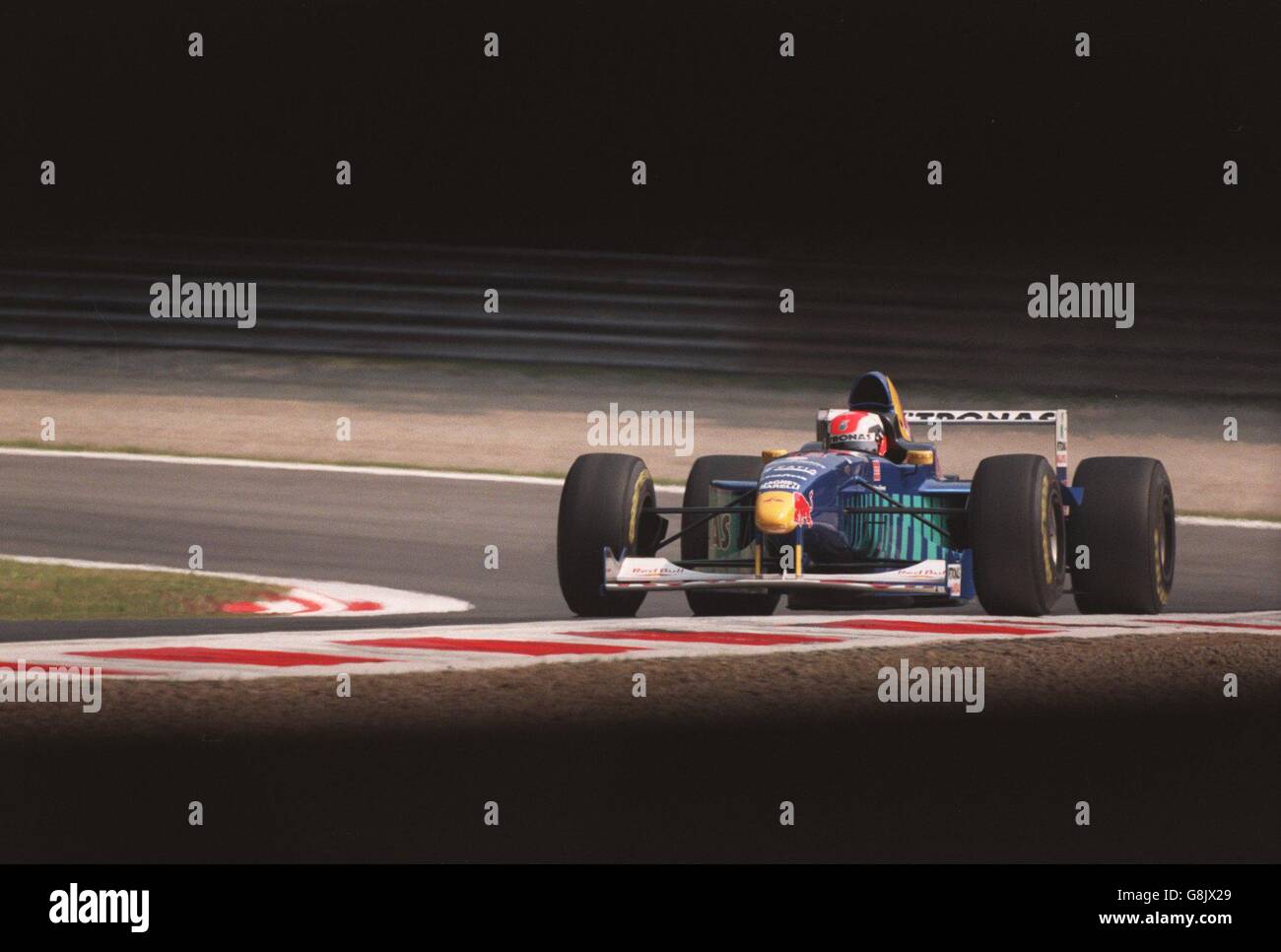 Motor Racing ... Italian Grand Prix Stock Photo - Alamy