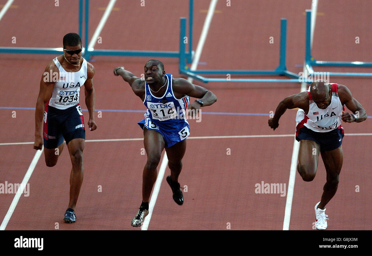 Athletics - IAAF World Athletics Championships - Helsinki 2005 ...