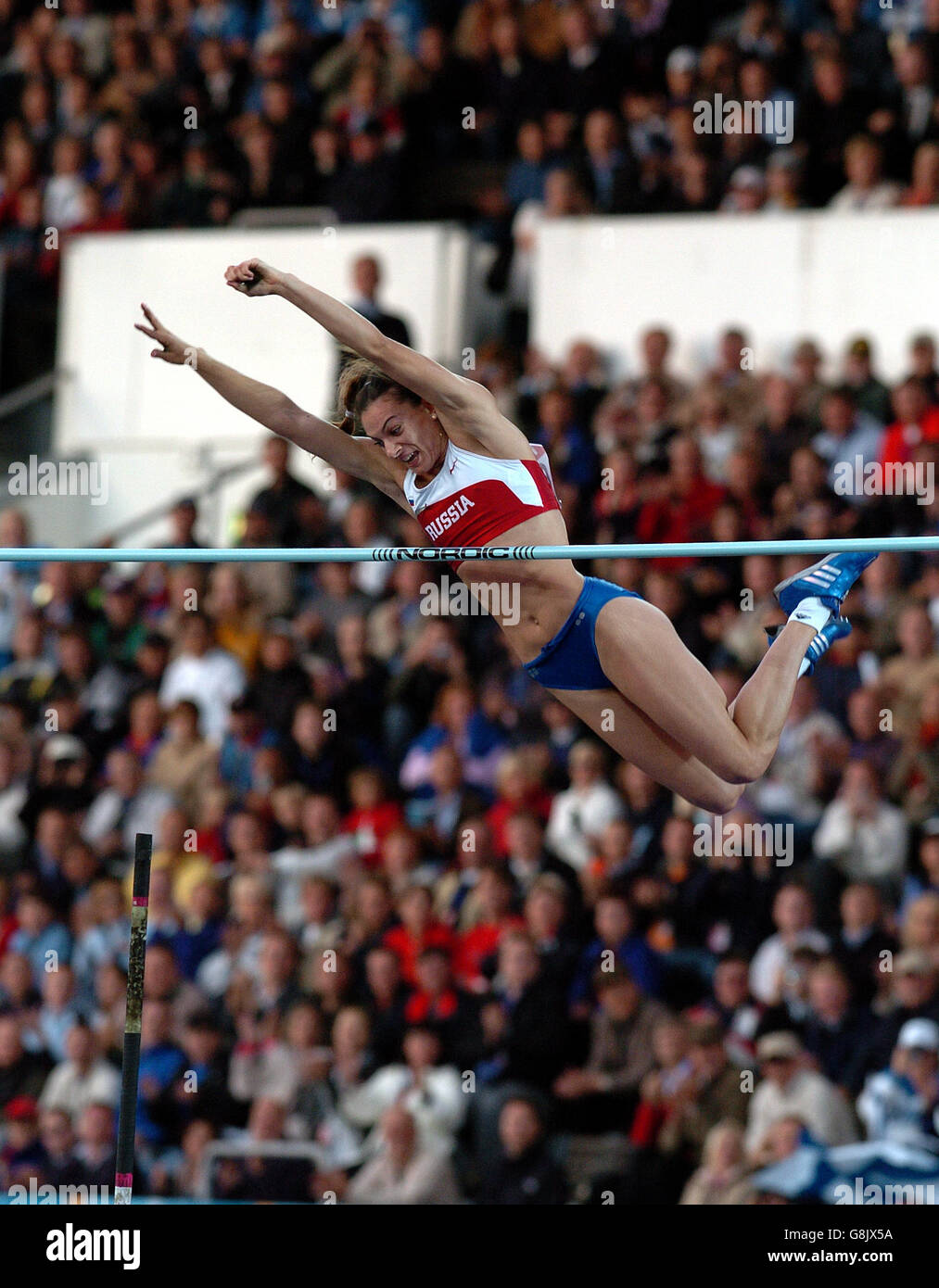 Athletics - IAAF World Athletics Championships - Helsinki 2005 ...
