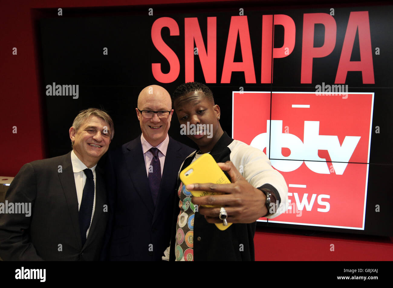 SBTV- PA partnership Stock Photo - Alamy