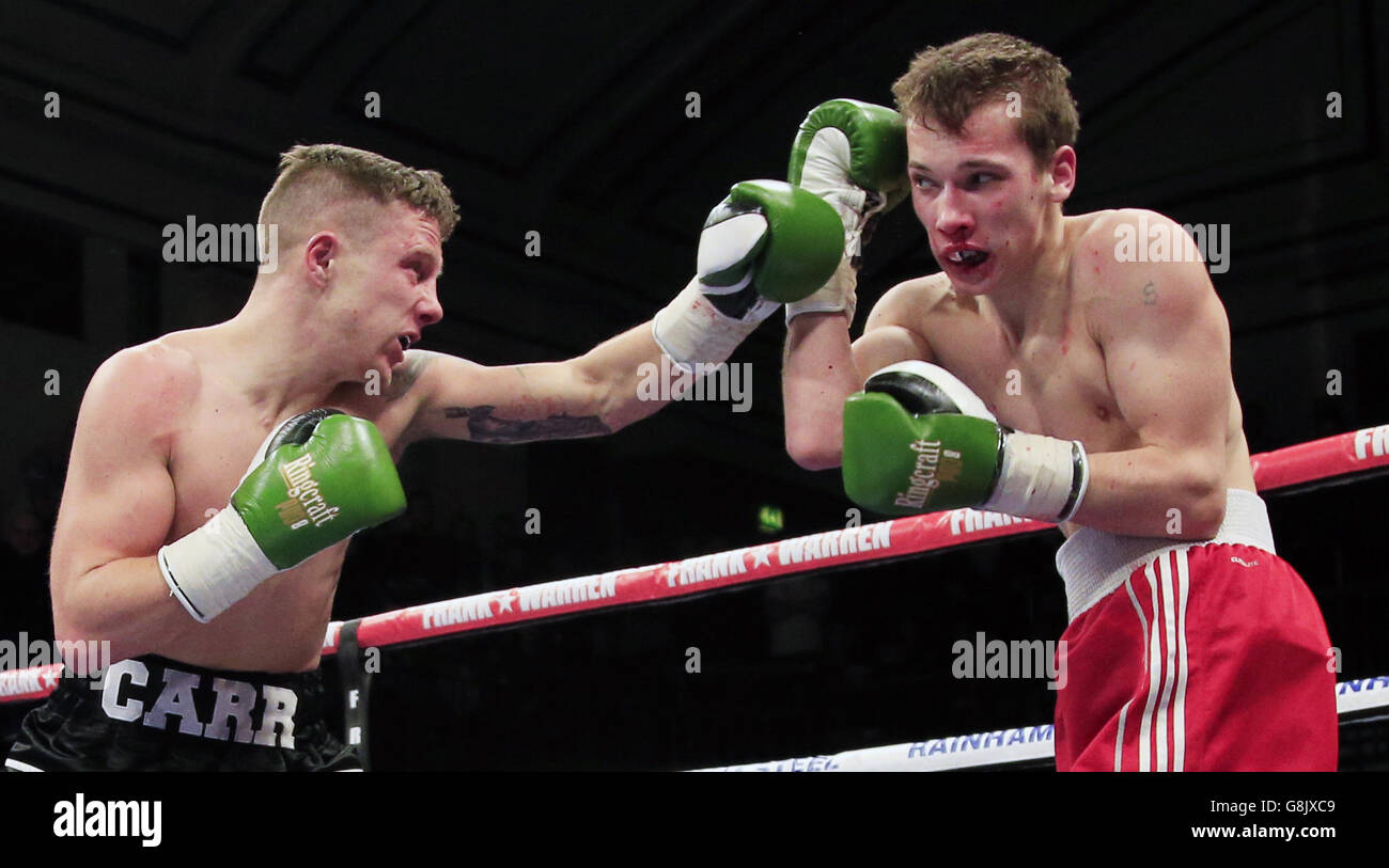 Boxing daniel carr hi-res stock photography and images - Alamy