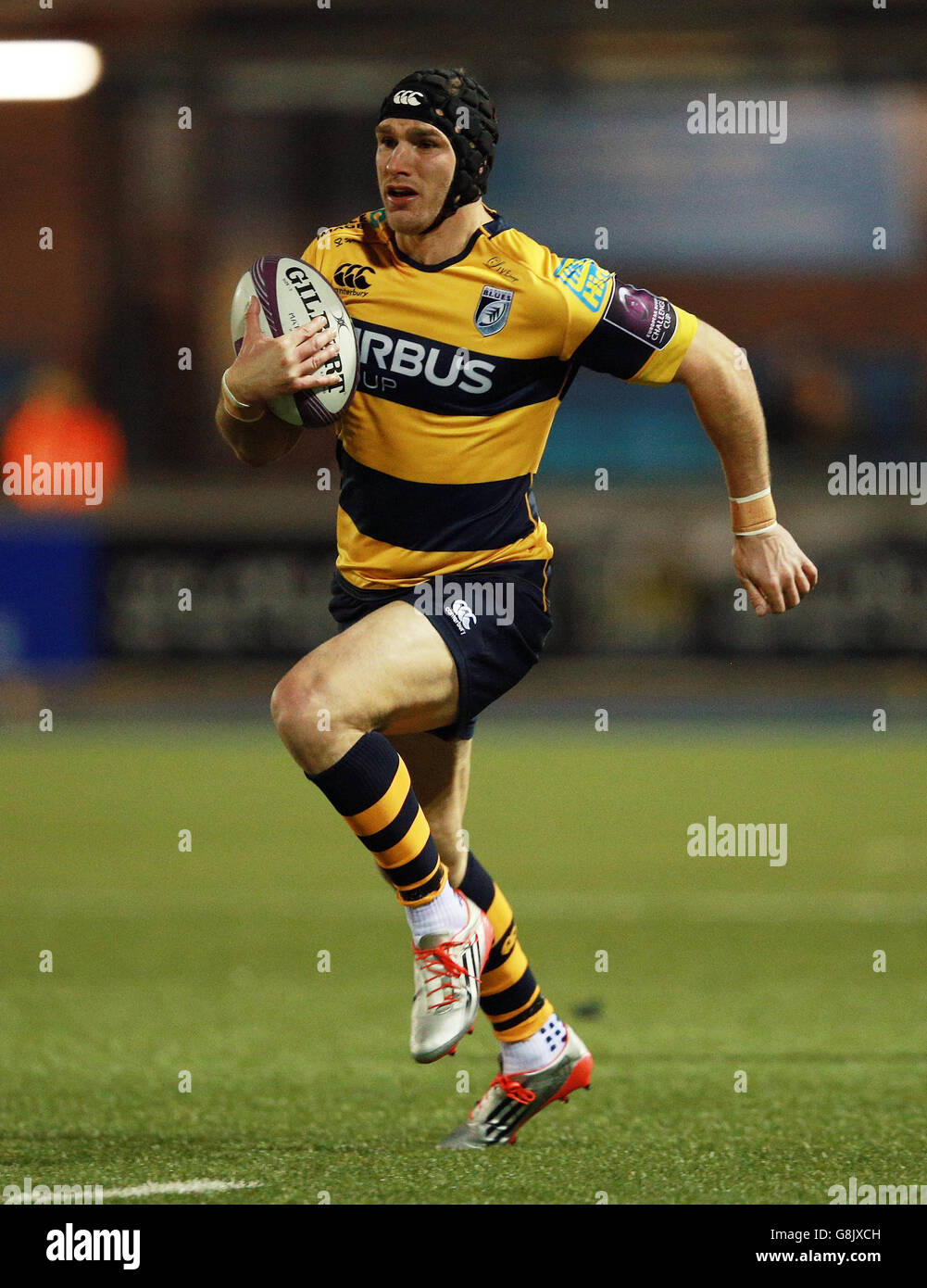 Cardiff Blues v Rugby Calvisano - European Challenge Cup - Pool Three ...