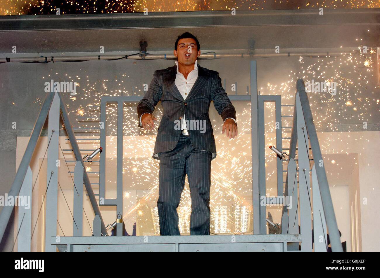 Big Brother 6 Stock Photo - Alamy