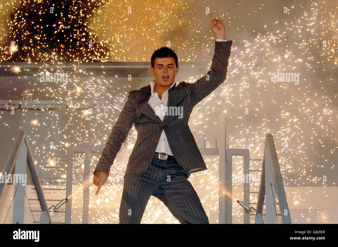 Big Brother 6 Stock Photo - Alamy