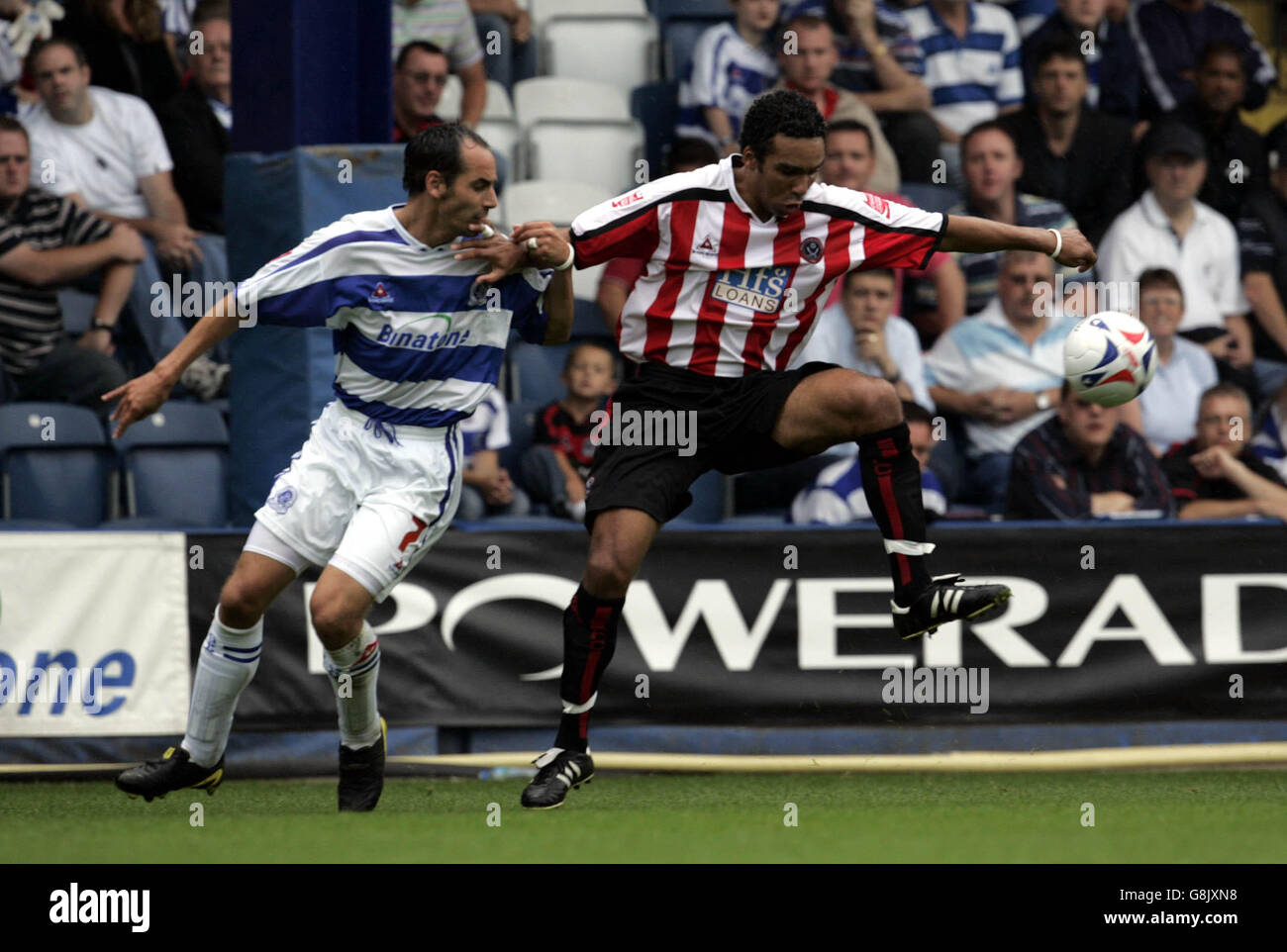Soccer - Coca-Cola Football League Championship - Queen's Park Rangers ...
