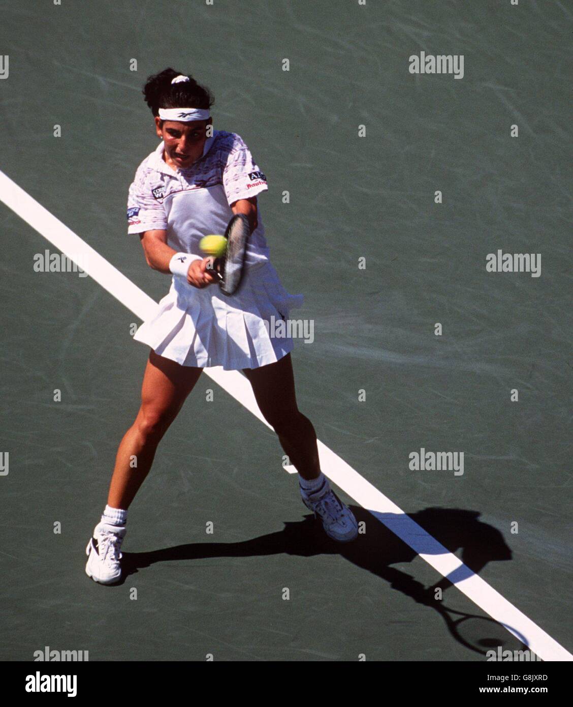 Tennis - US Open Tennis - Flushing Meadow Stock Photo - Alamy