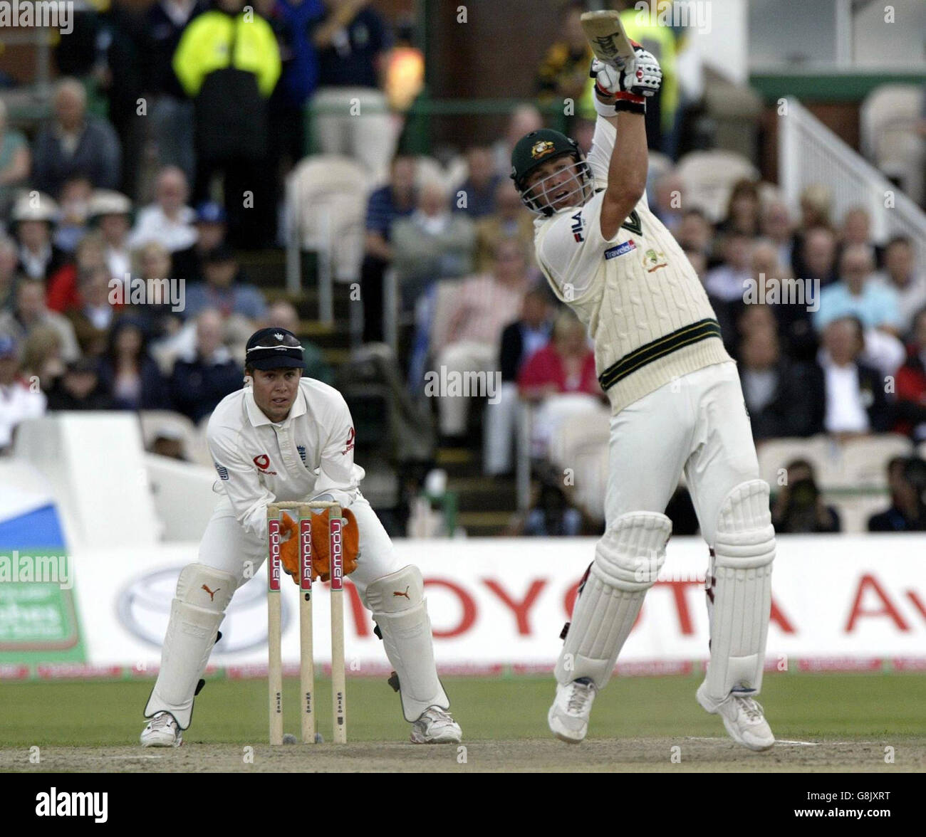Cricket The Ashes Npower Third Test England V Australia Old cricket-the-ashes-npower-third-test-england-v-australia-old