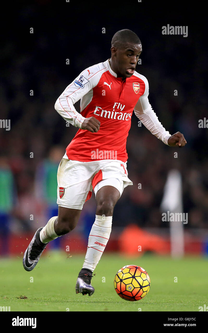 Joel campbell arsenal hi-res stock photography and images - Alamy