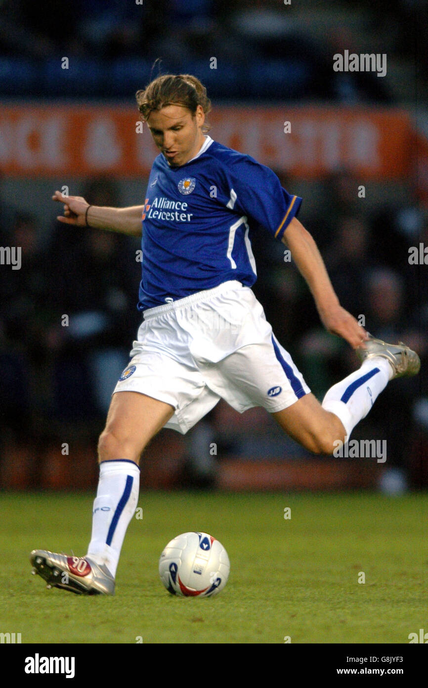 Soccer friendly leicester city celtic hi-res stock photography and ...