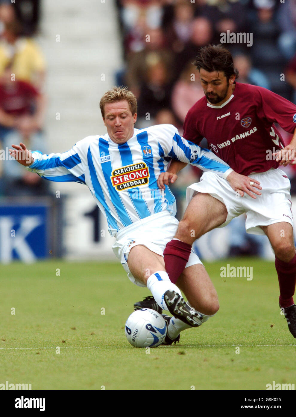 Gary locke heart of hi-res stock photography and images - Alamy