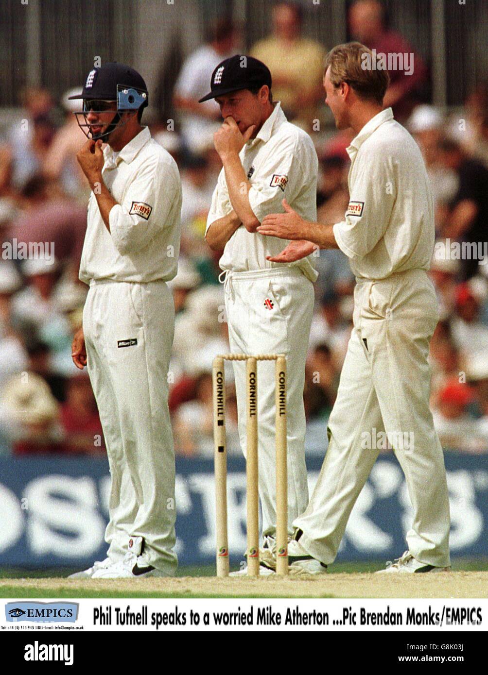 Cricket .... 6th Ashes Test Match .... England v Australia at the Oval ...