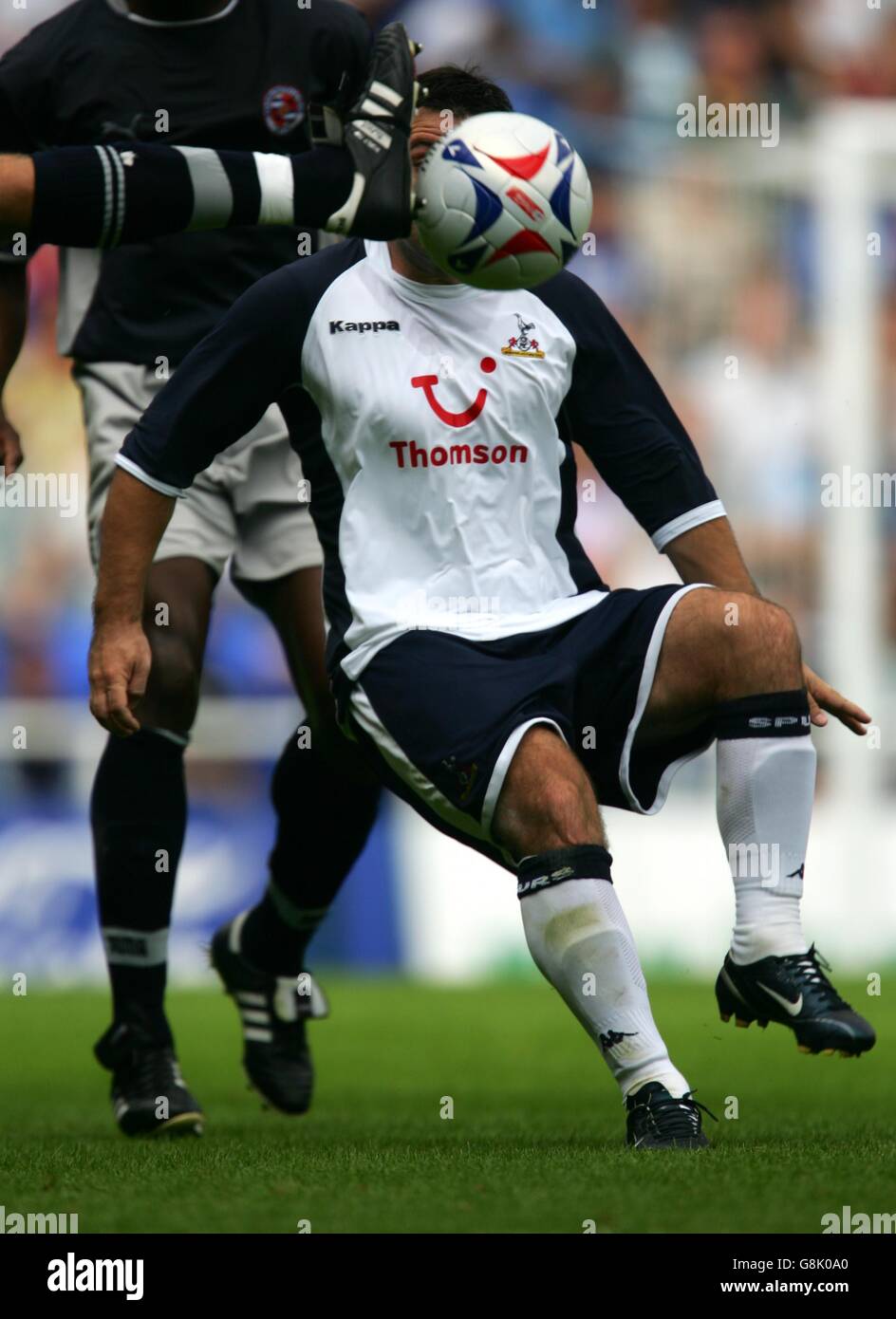 Tottenham hotspurs andy reid hi-res stock photography and images - Alamy