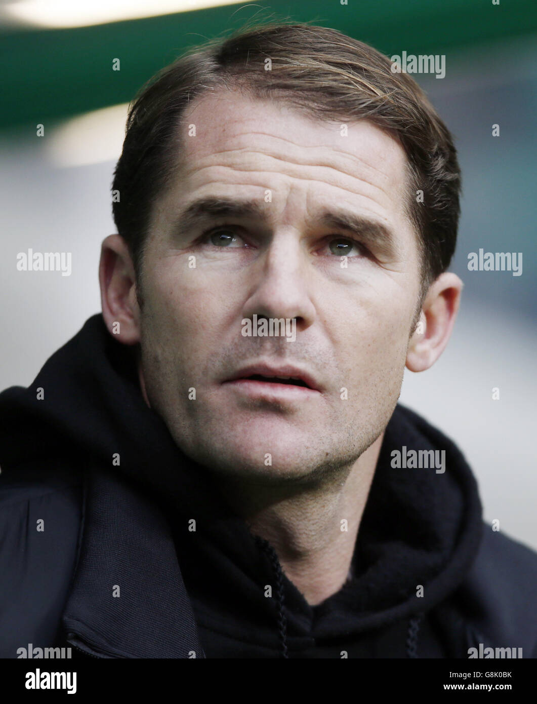 Celtic v Partick Thistle - Scottish Premiership - Celtic Park Stock ...