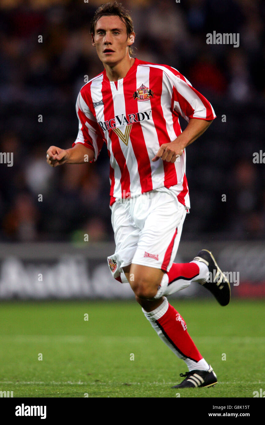 Sunderland dean whitehead hi-res stock photography and images - Alamy