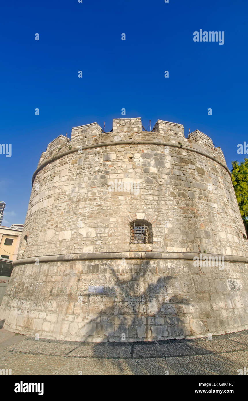 Durres albania ancient epidamnos durazzo dyrrachium tim timothy okeefe ...