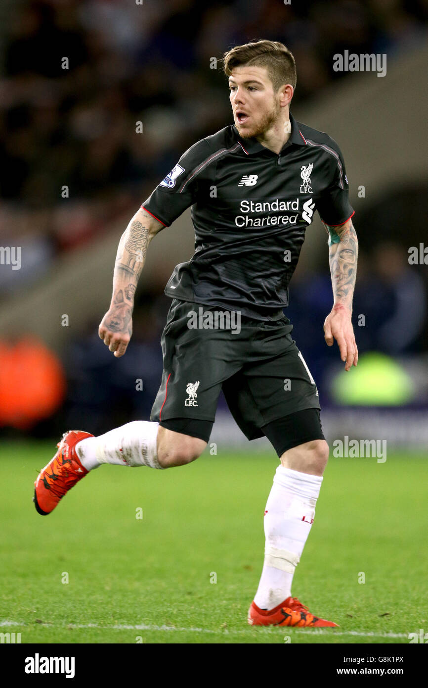 Sunderland v liverpool barclays premier league stadium of light hi-res ...