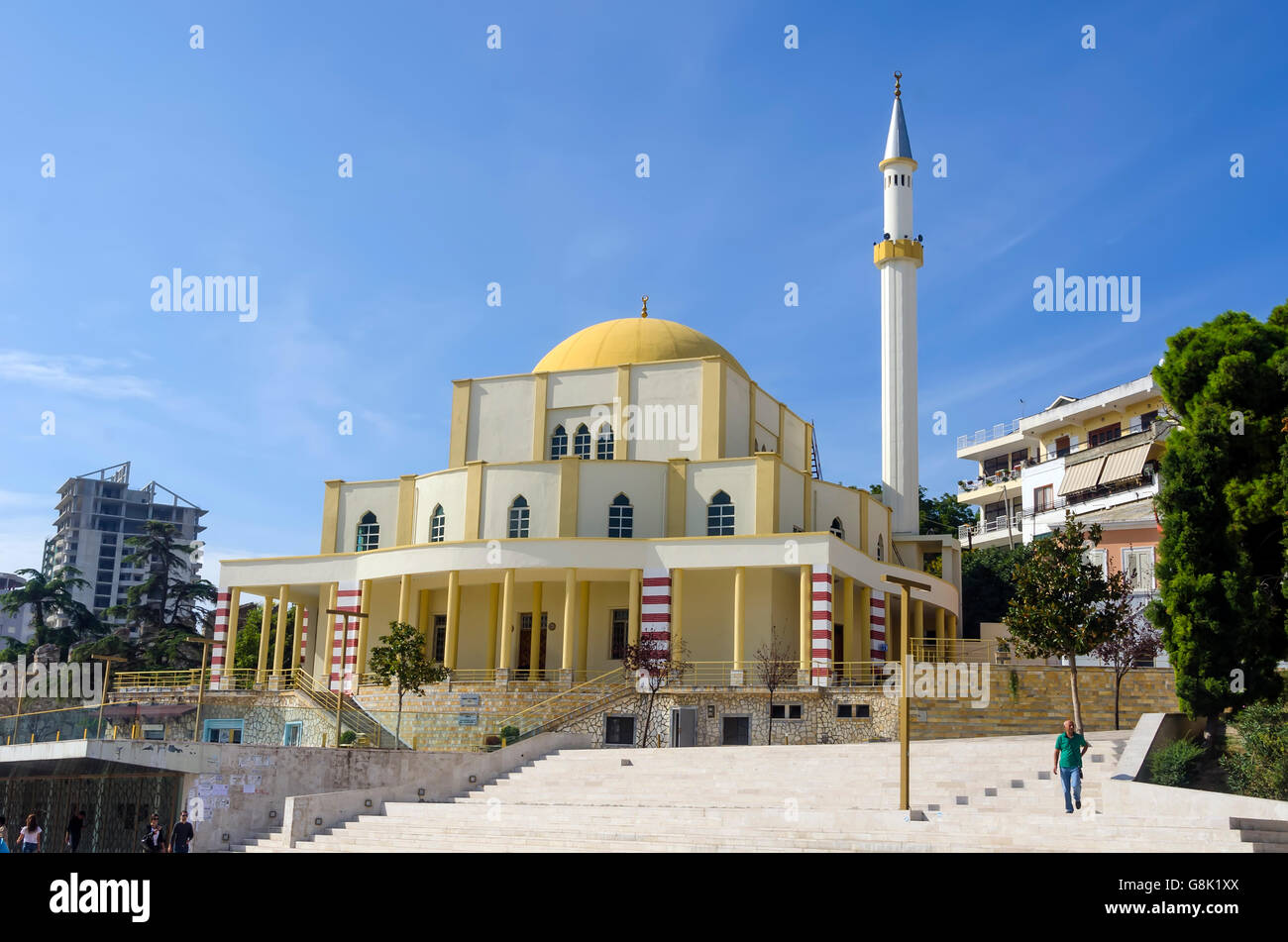 Mosque monument hi-res stock photography and images - Alamy