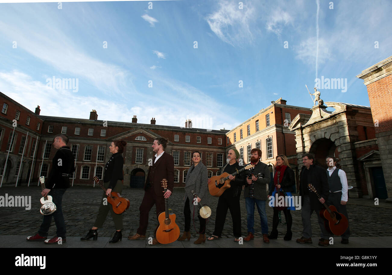 Lorcan macmathuna hi-res stock photography and images - Alamy