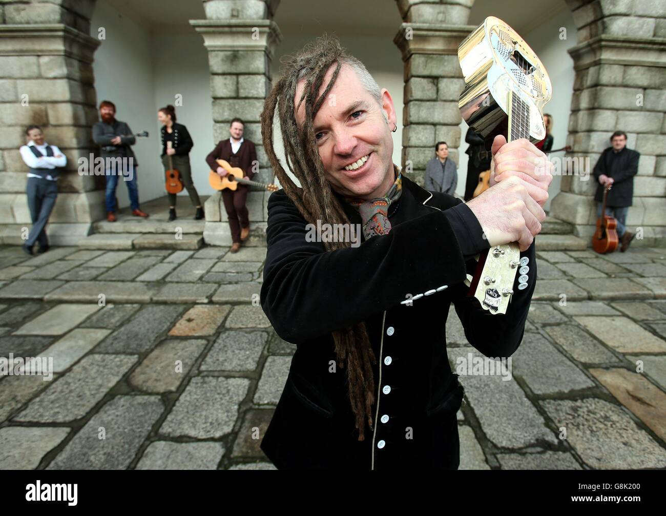 Tradfest Ireland High Resolution Stock Photography and Images - Alamy