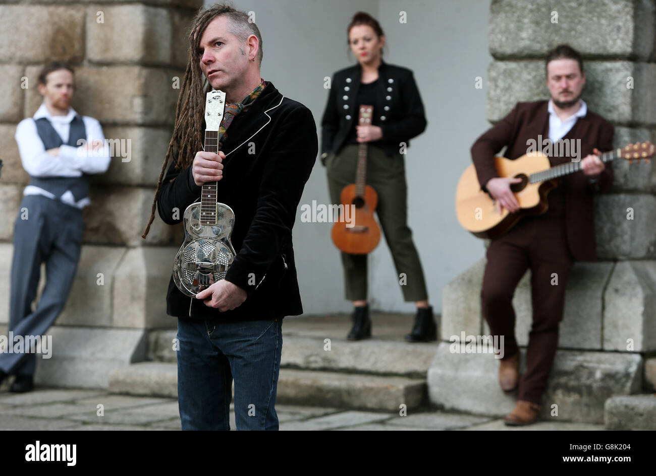 Tradfest ireland hi-res stock photography and images - Alamy