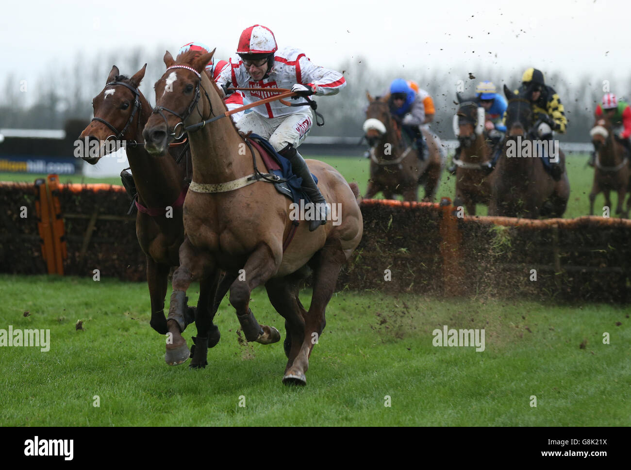 Huntingdon races hi-res stock photography and images - Alamy
