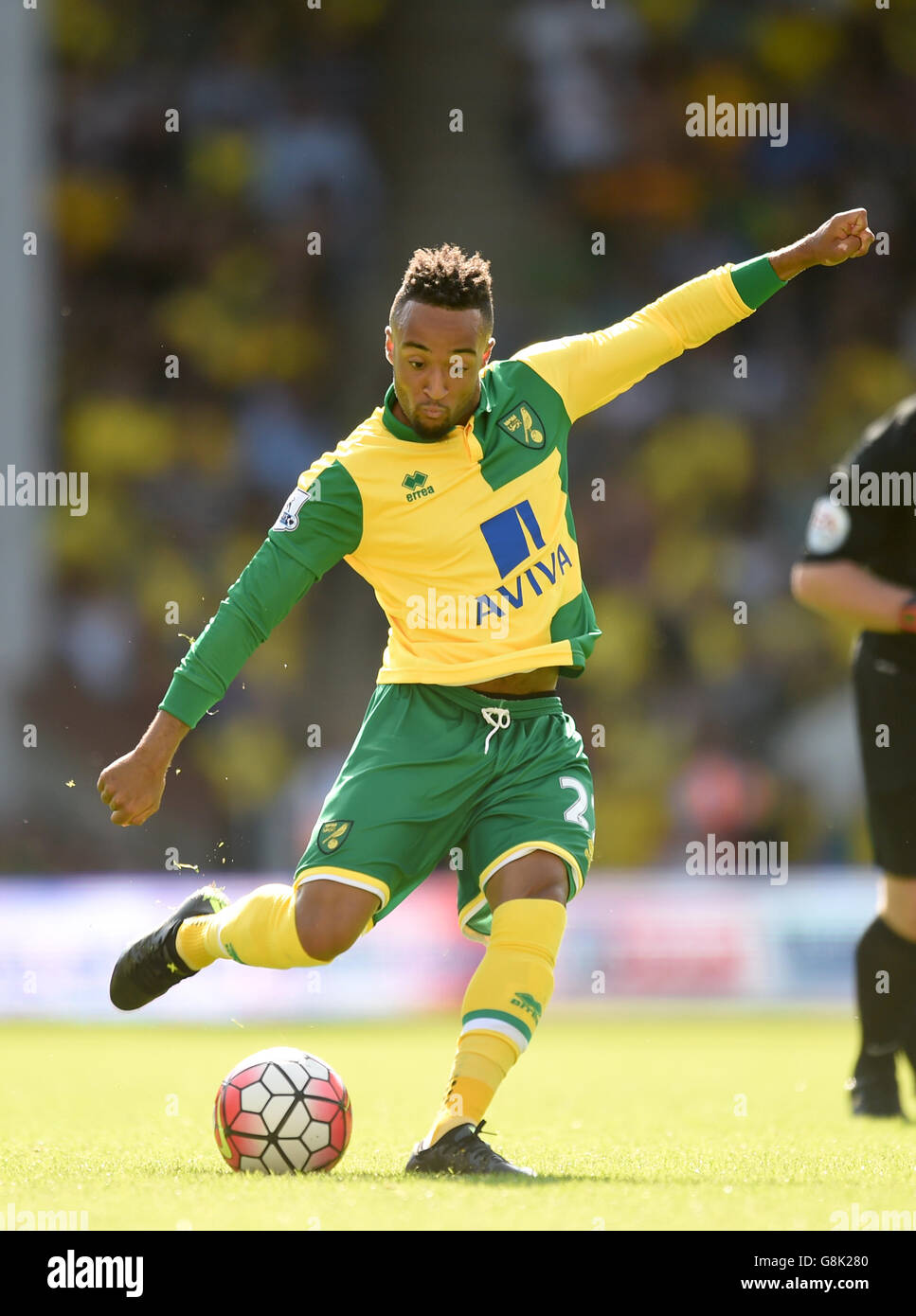 Soccer - Barclays Premier League - Norwich City v Crystal Palace ...