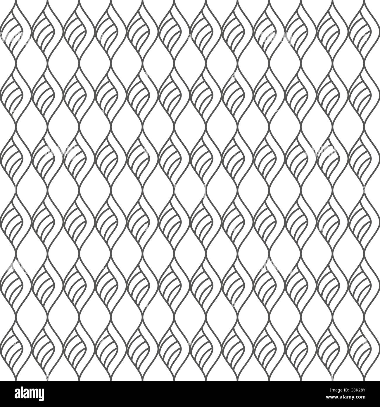Seamless pattern background pastel Black and White Stock Photos & Images - Alamy