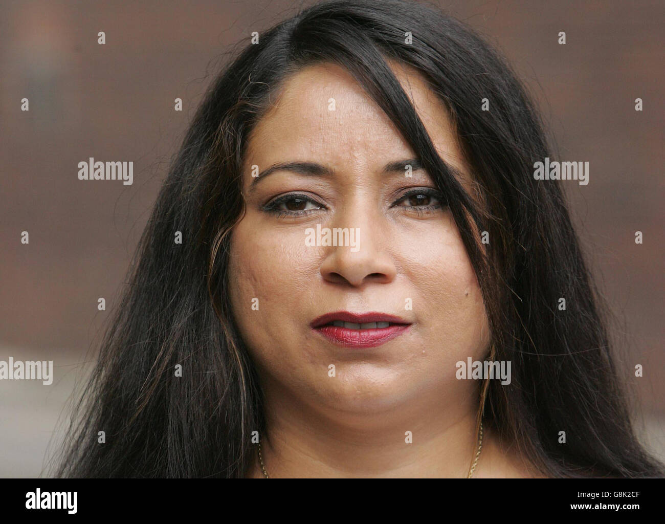School Racial Discrimination Case - Swindon County Court Stock Photo ...