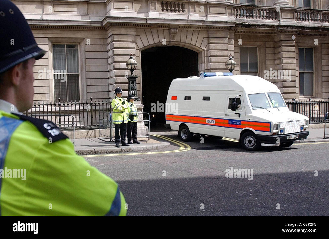 London Terrorist Attacks Stock Photo - Alamy