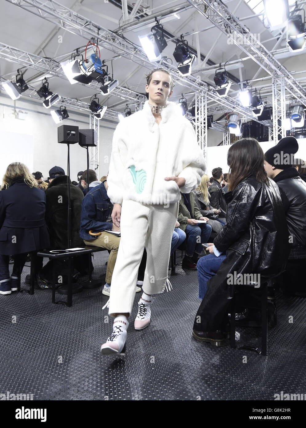 Anderson model hi-res stock photography and images - Alamy