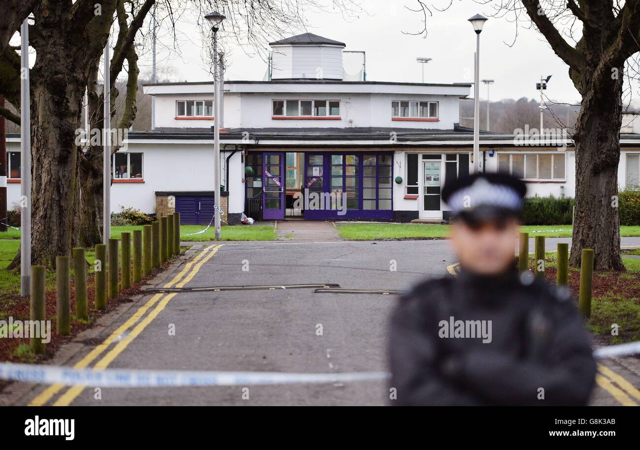 Woodford bridge murder hi-res stock photography and images - Alamy