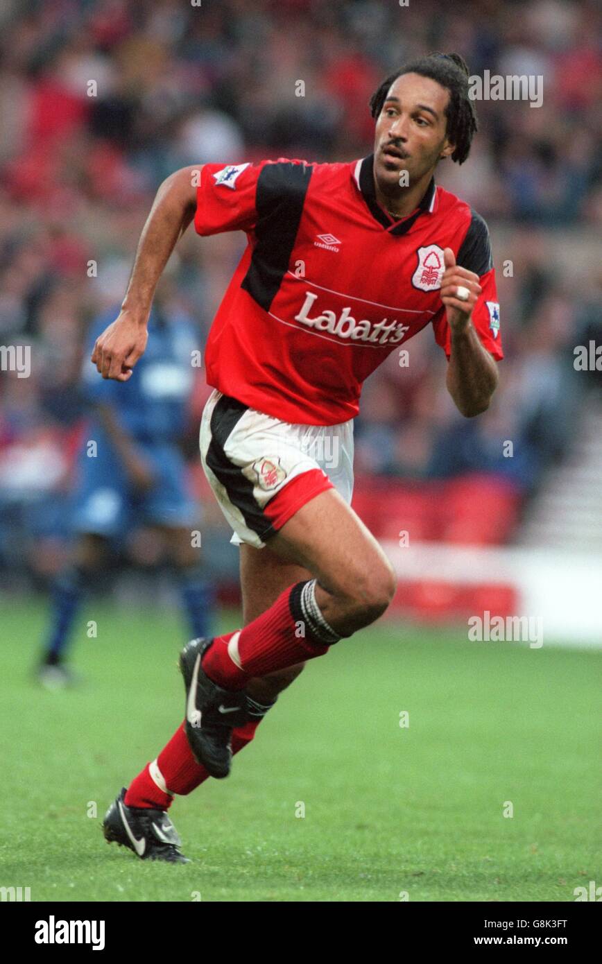 Nottingham forestjason lee hi-res stock photography and images - Alamy