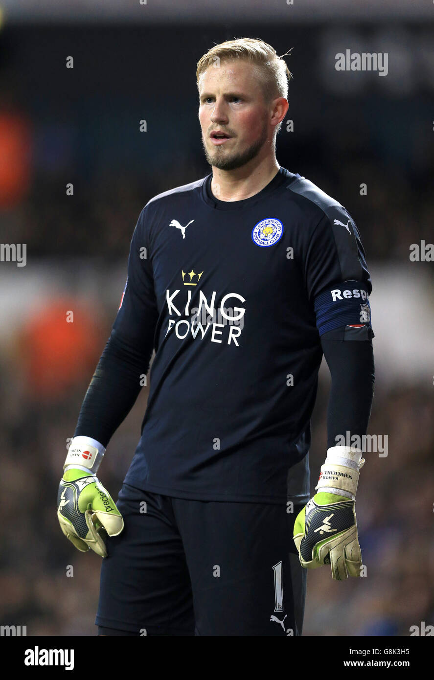 Kasper schmeichel tottenham hi-res stock photography and images - Alamy