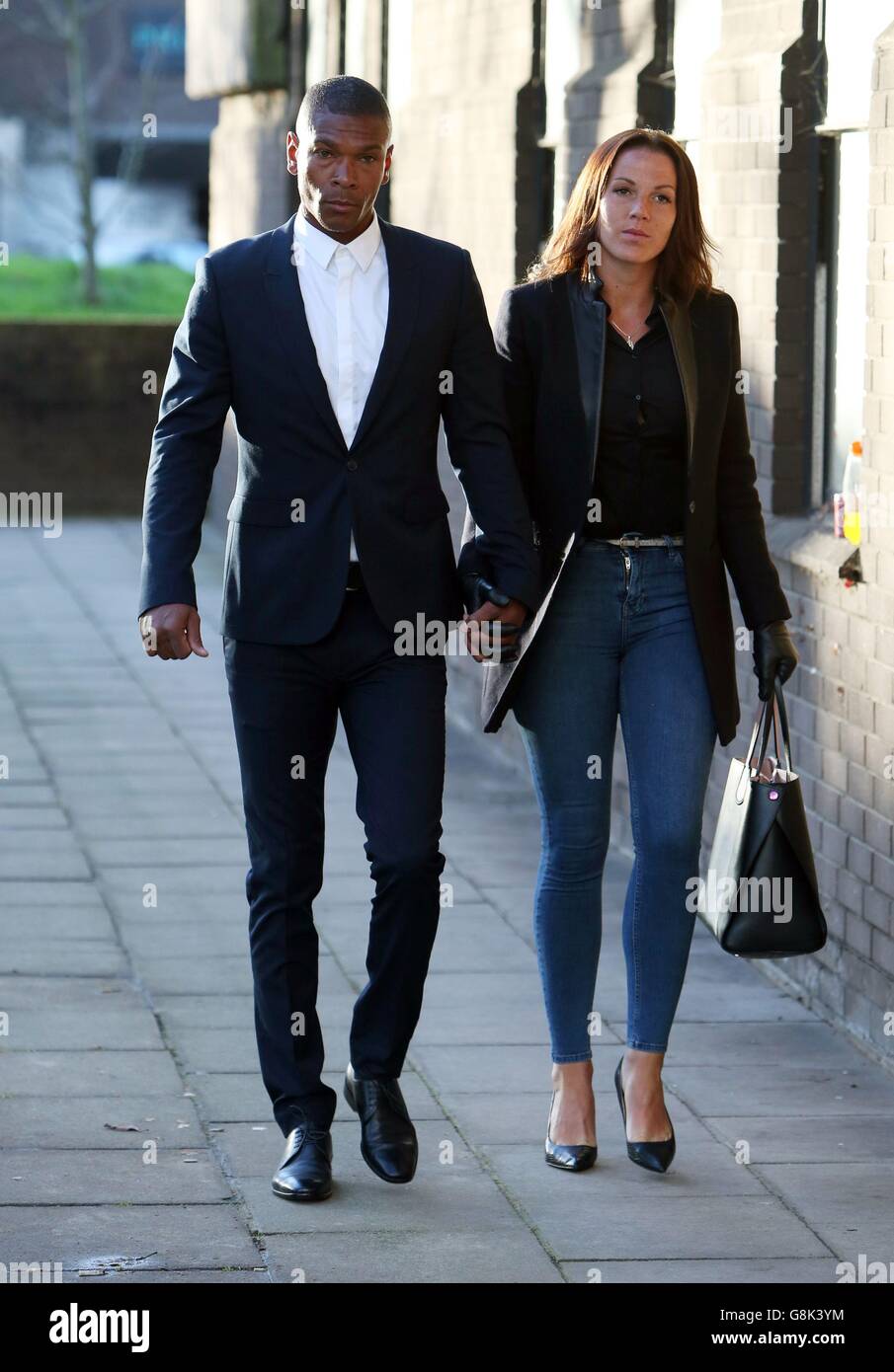 Marcus Bent court case Stock Photo - Alamy