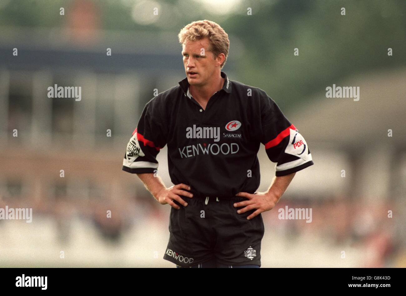Michael lynagh rugby hi-res stock photography and images - Alamy