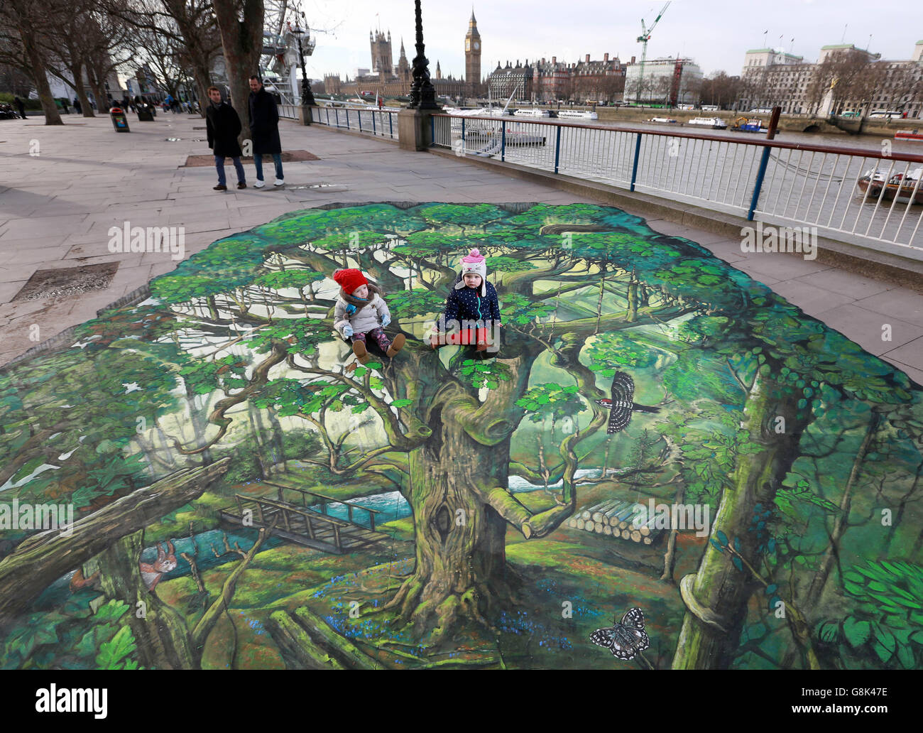 Charter for Trees, Woods and People Stock Photo - Alamy