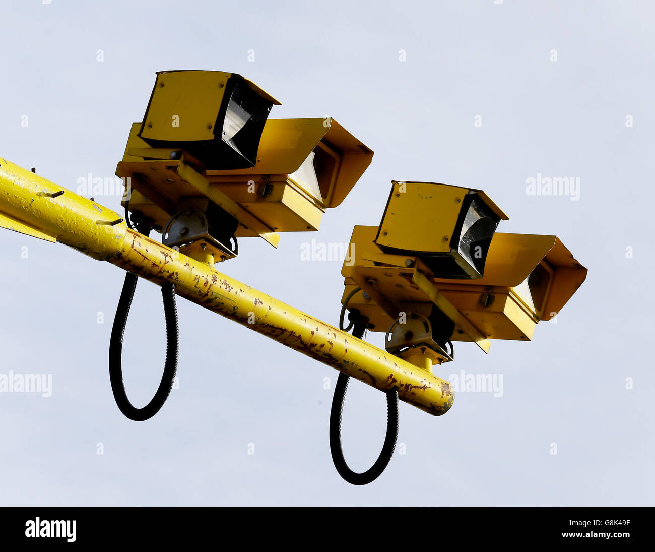 Average Speed Cameras A View Of The Average Speed Cameras On The A20 average-speed-cameras-a-view-of-the-average-speed-cameras-on-the-a20