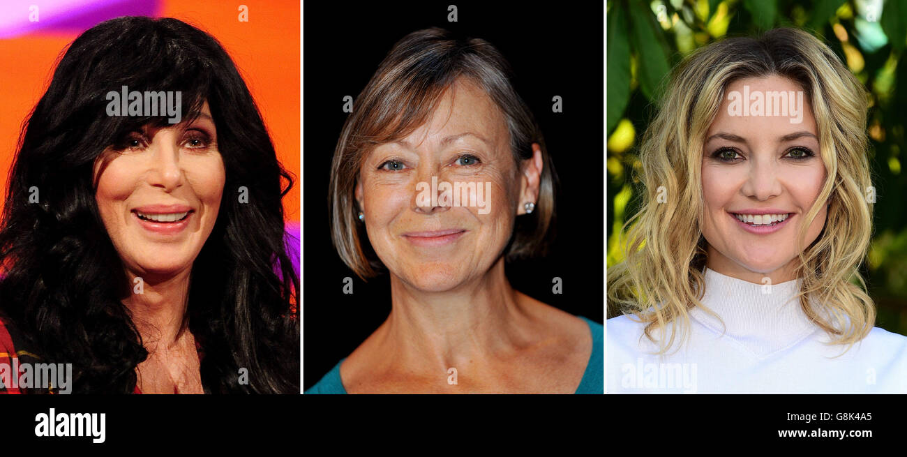 File photos of from the left jenny agutter hi-res stock photography and ...