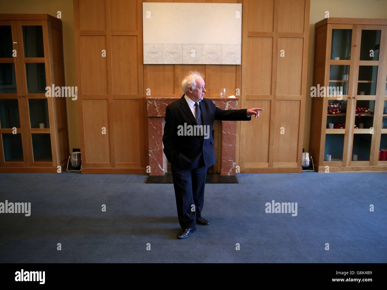 Irish film board hi-res stock photography and images - Alamy