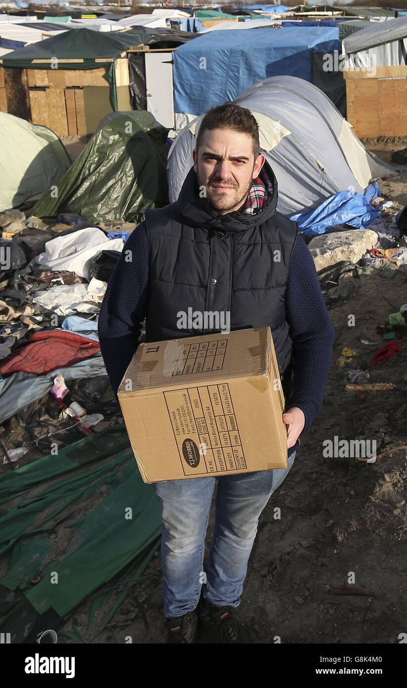 Rob lawrie court case hi-res stock photography and images - Alamy