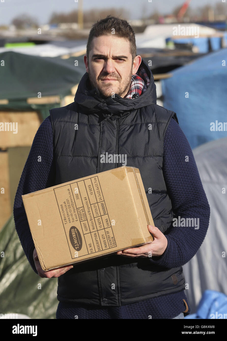 Rob Lawrie court case Stock Photo - Alamy