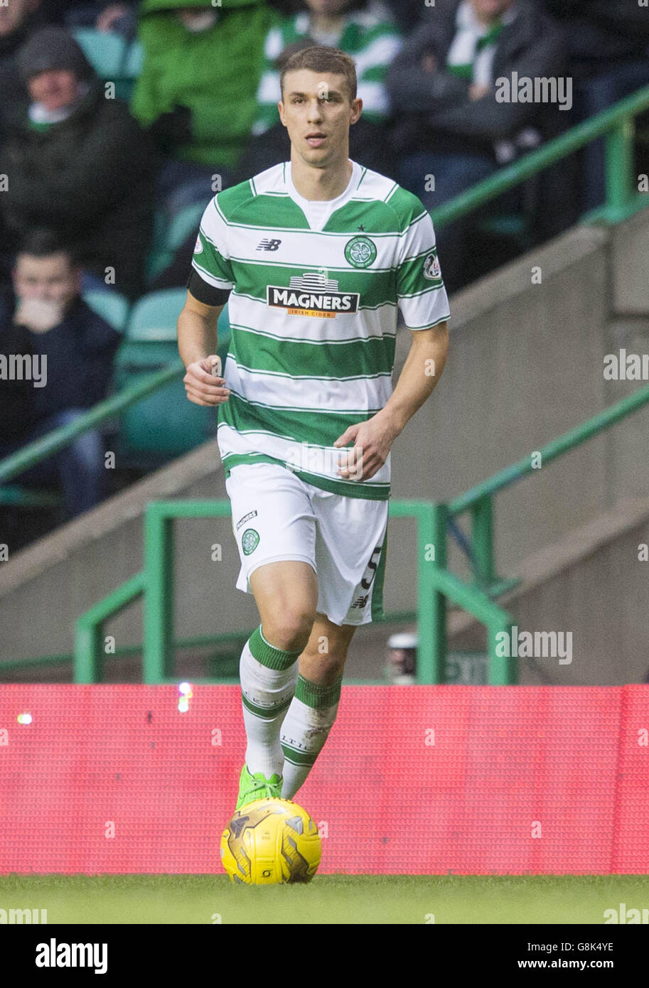 Celtic jozo simunovic ladbrokes scottish premiership match celtic park ...