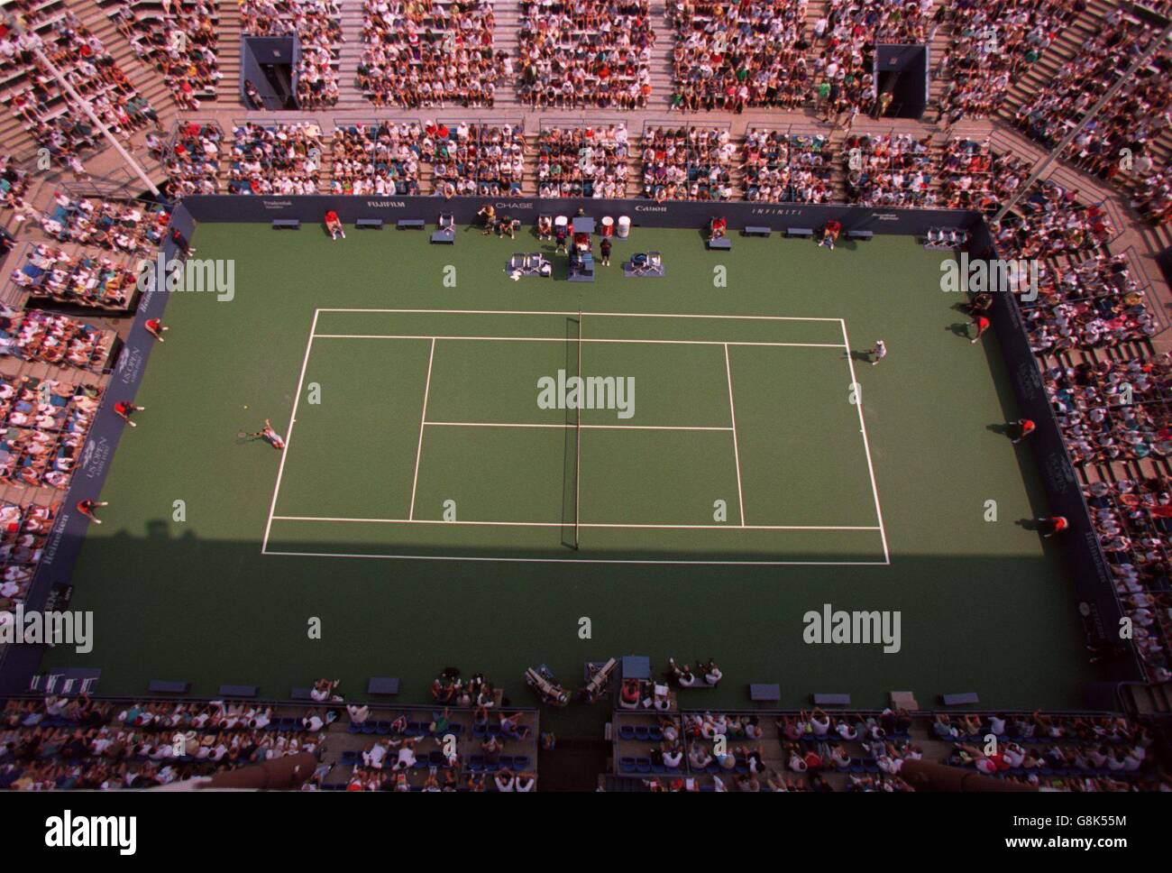 Tennis - US Open Championships from Flushing Meadow Stock Photo - Alamy